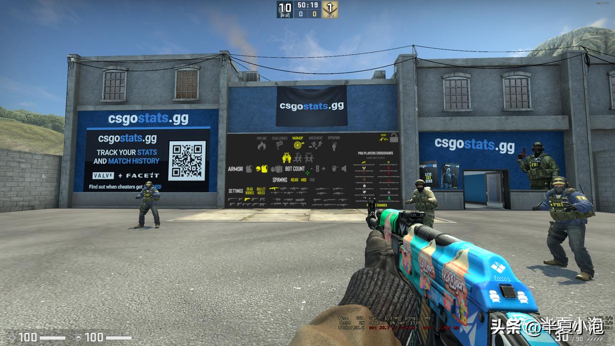 csgo creative workshop map articles - csgo gun training map - iNEWS