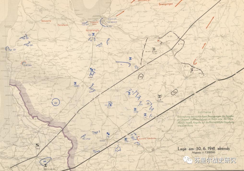 The Road to Leningrad - Letter from Armored Commander General Erich ...