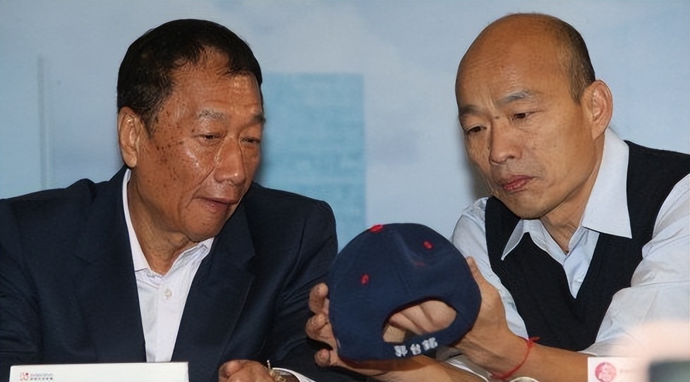 Guo Taiming publicly apologized to Han Guoyu for his support? An ...