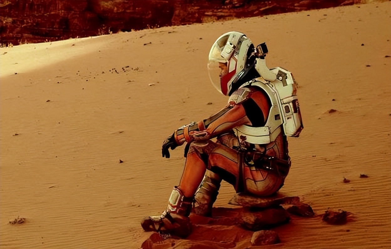 Once Mars is suitable for human existence, which country will dominate ...
