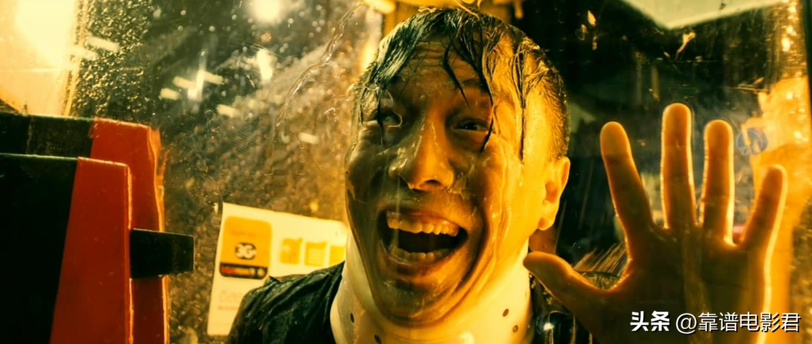 They are all self-directed and self-acted. Wang Baoqiang surpassed ...