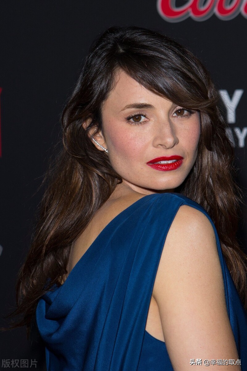 Hollywood actress Mia Mercedes, with good looks and beautiful body ...