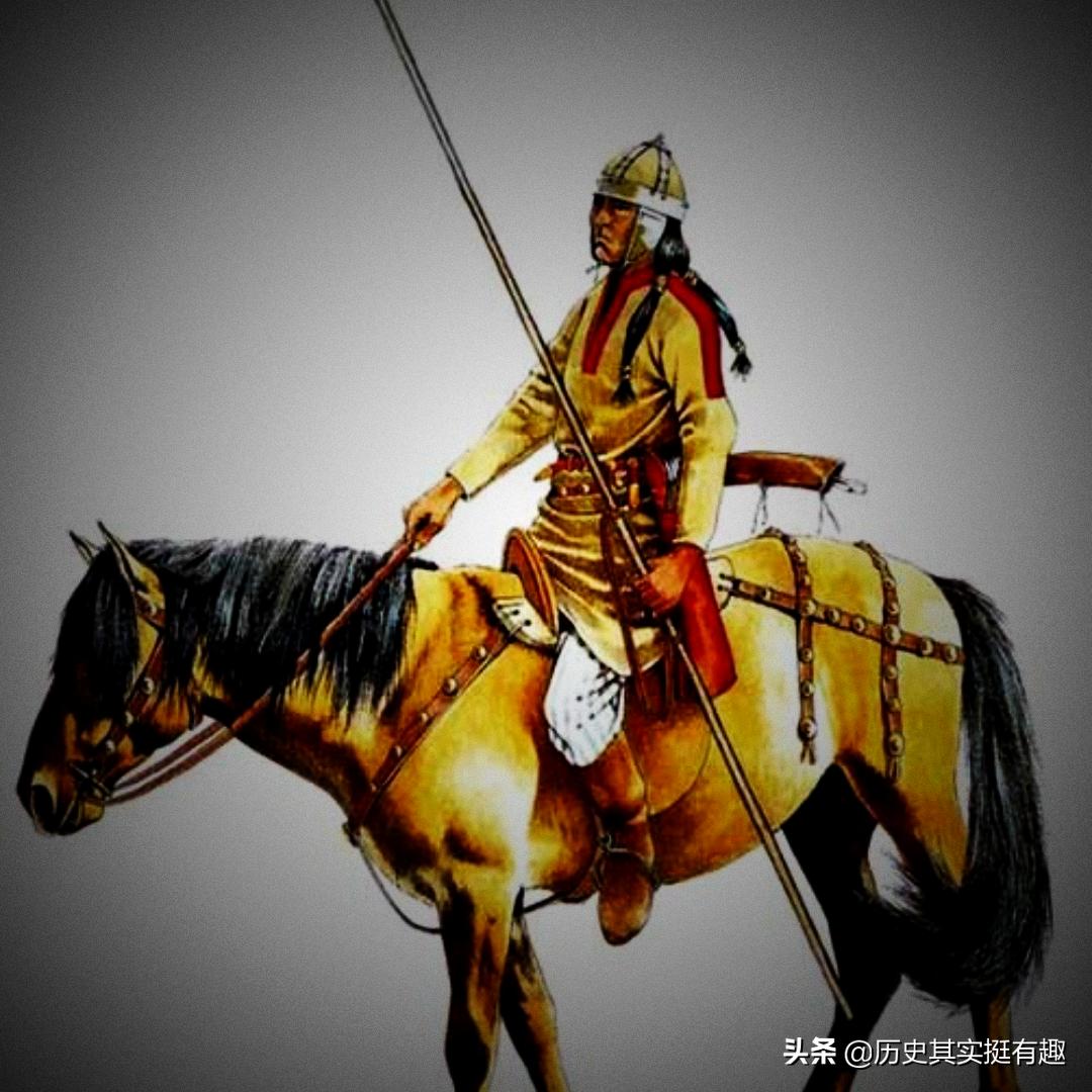 Western Wei Wendi Yuan Baoju: Great emperors are the same, and ...