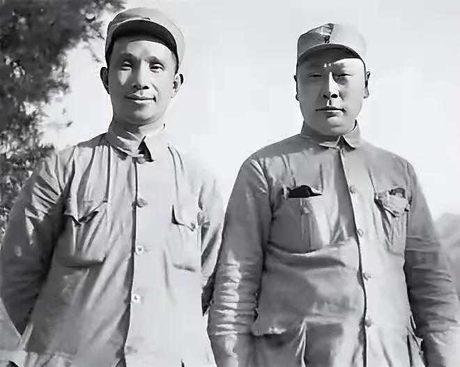 Ye Jianying and Su Yu, one is the last of the marshals and the other is ...