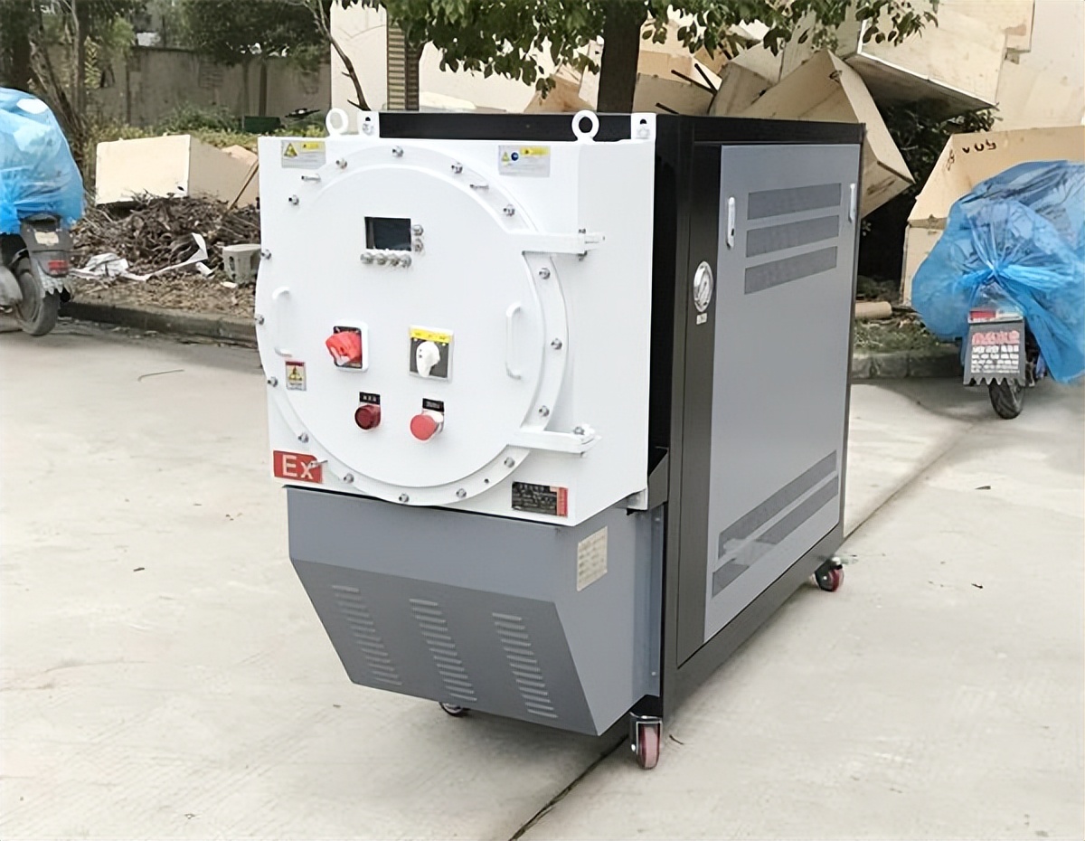 Explosion-proof oil temperature machine is easy to use - iMedia