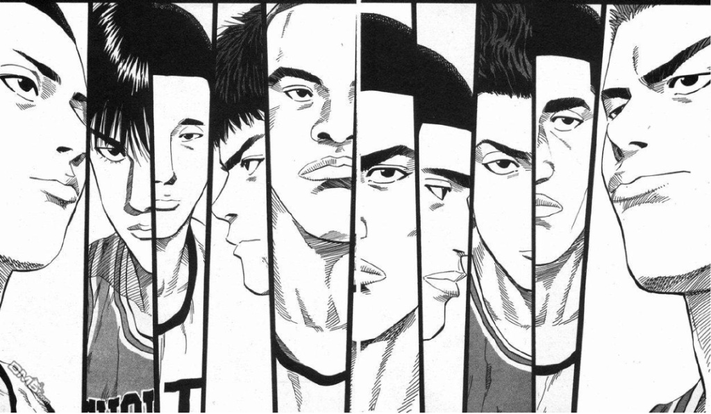 "Slam Dunk" movie: a bloody duel about basketball, youth and dreams - iNEWS