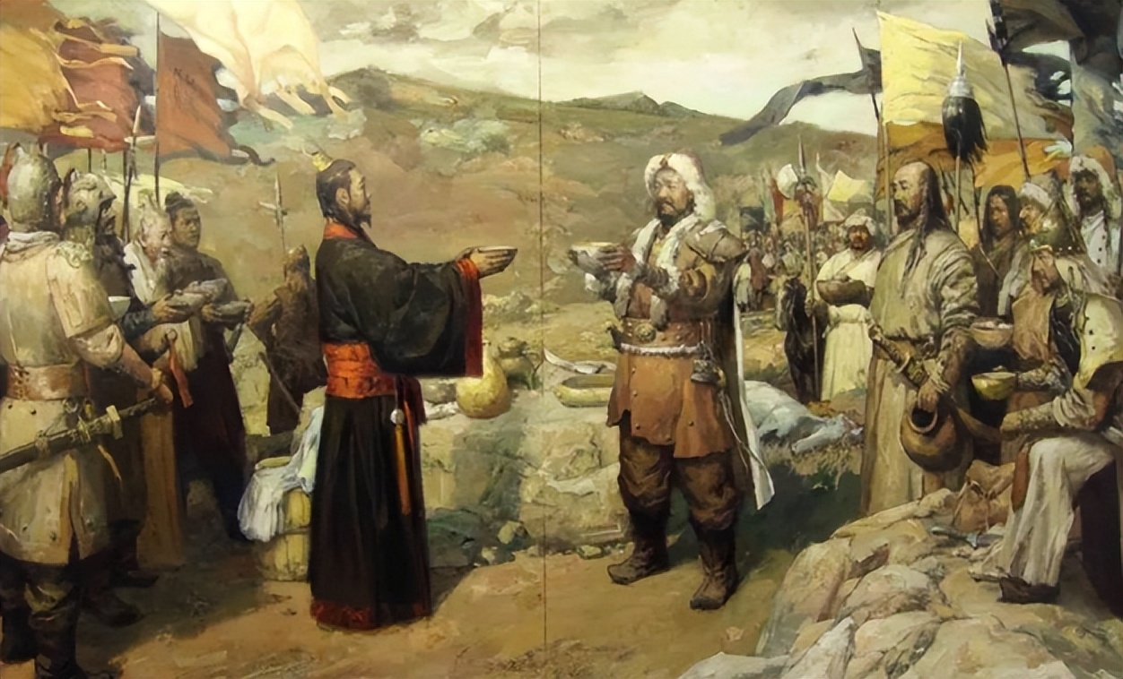 Huns, Khitan, Rouran, Turks, Tatars, Jurchen, what do they mean ...