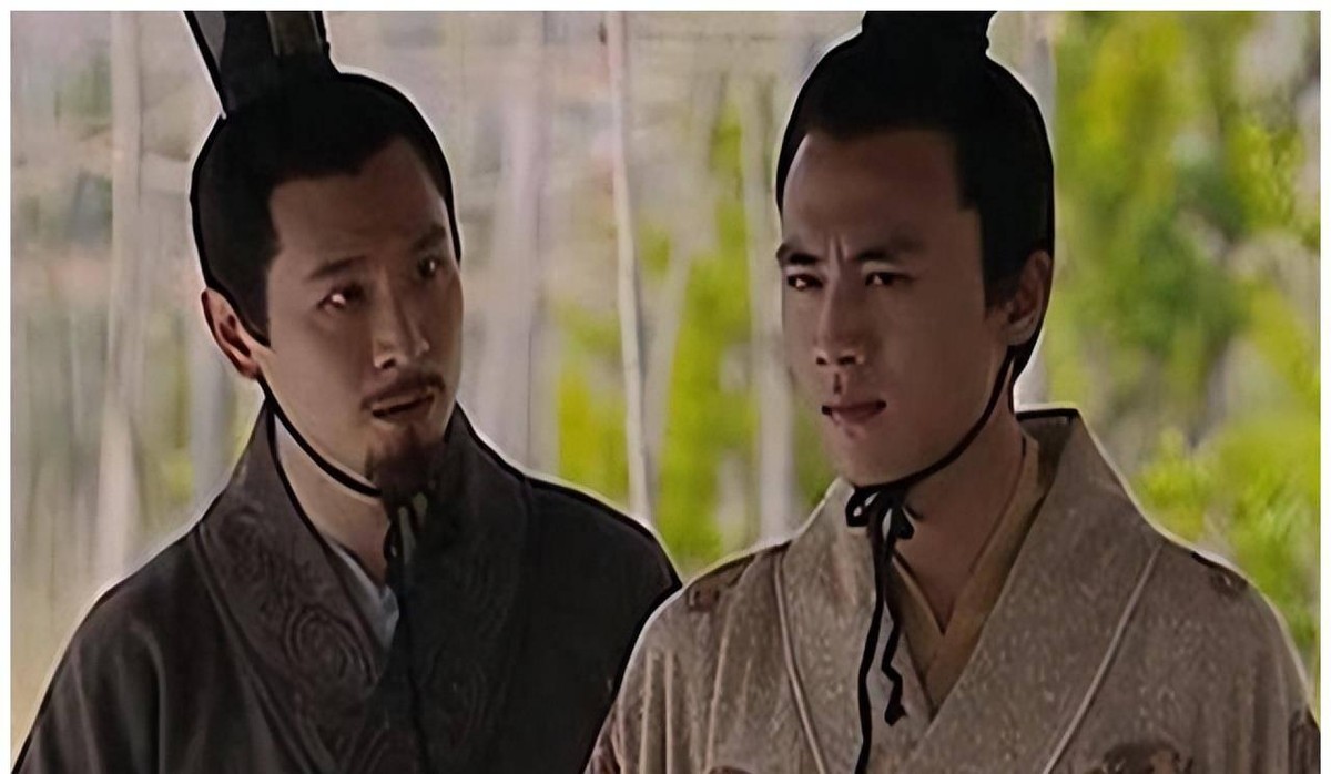 Dou Ying was imprisoned for saving Guan Fu. In order to protect himself ...