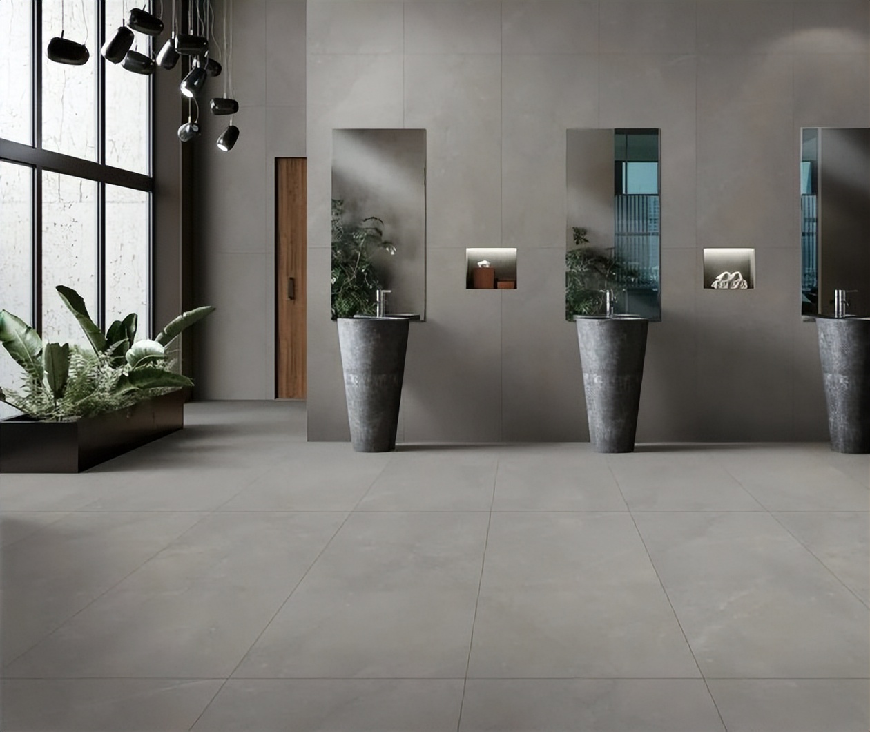 Plain Tile "Simple Art" - iNEWS