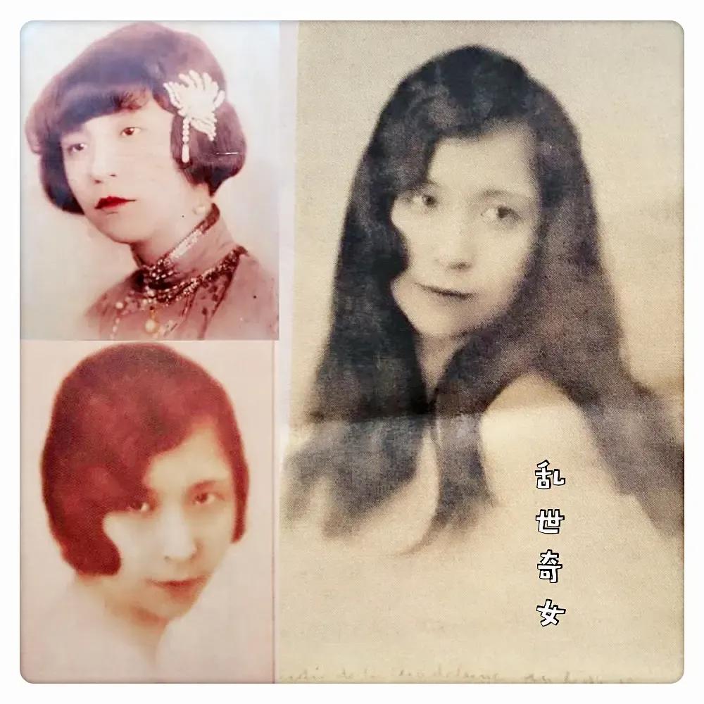 Huang Yifan: Eileen Chang's wonderful biological mother, her bizarre ...