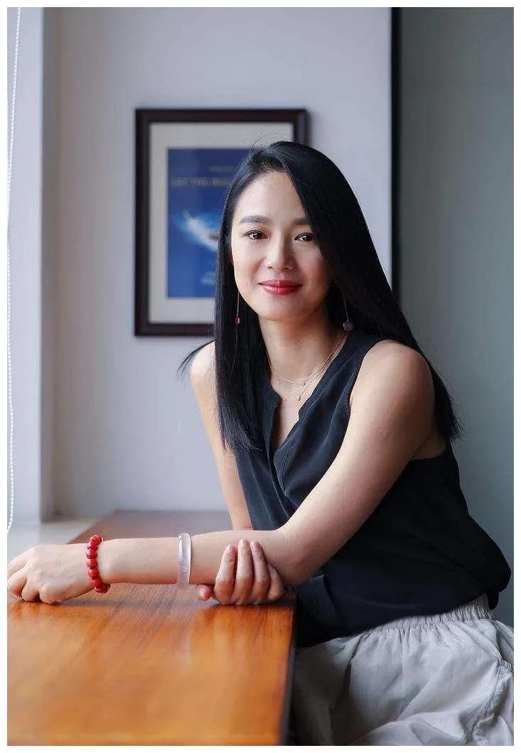 Zhou Yun is still pure and girly, and does not affect the overall temperament and state - iNEWS