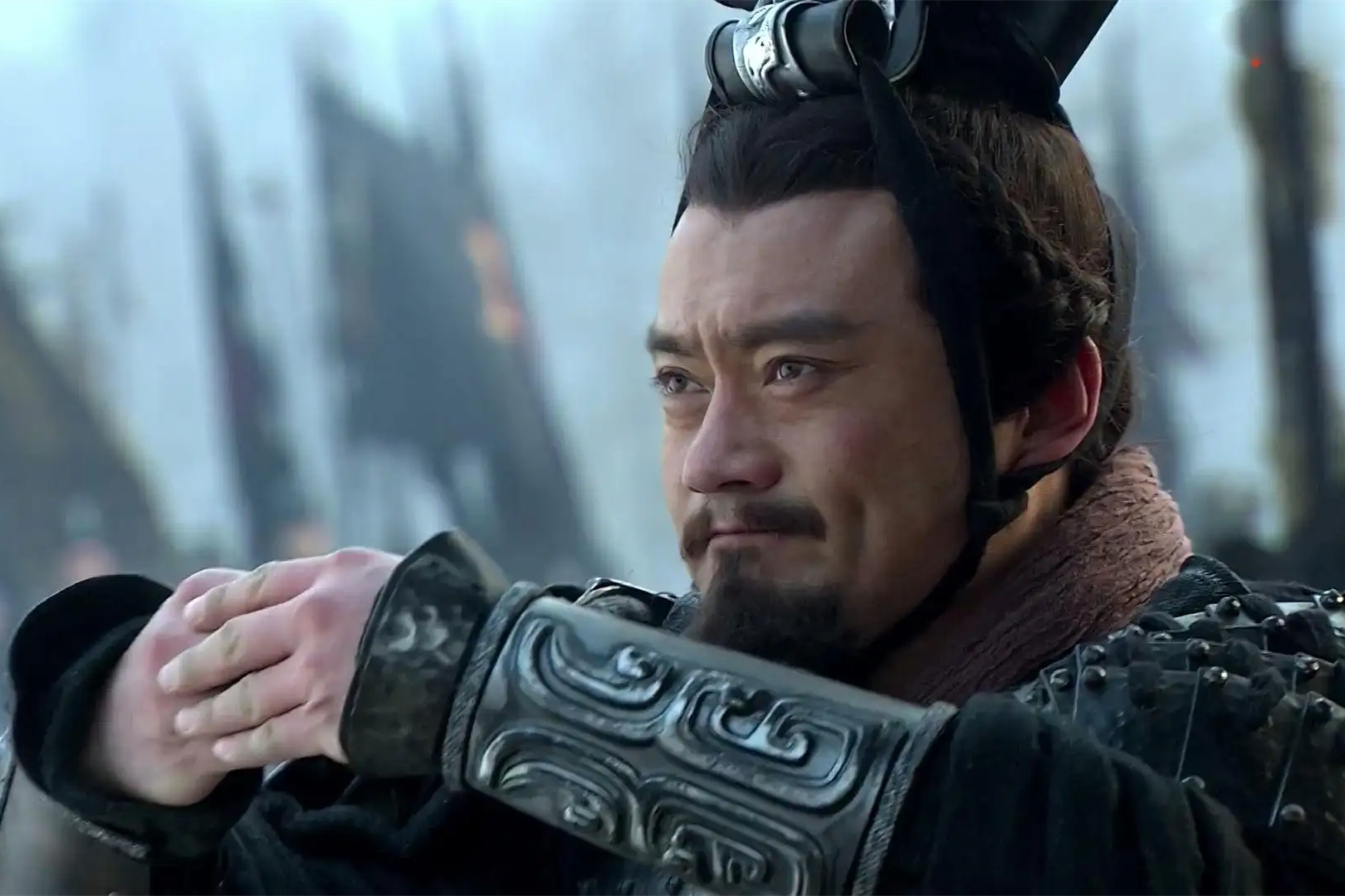 Zhang Han led an army of 200,000 to surrender to Xiang Yu, but in the ...