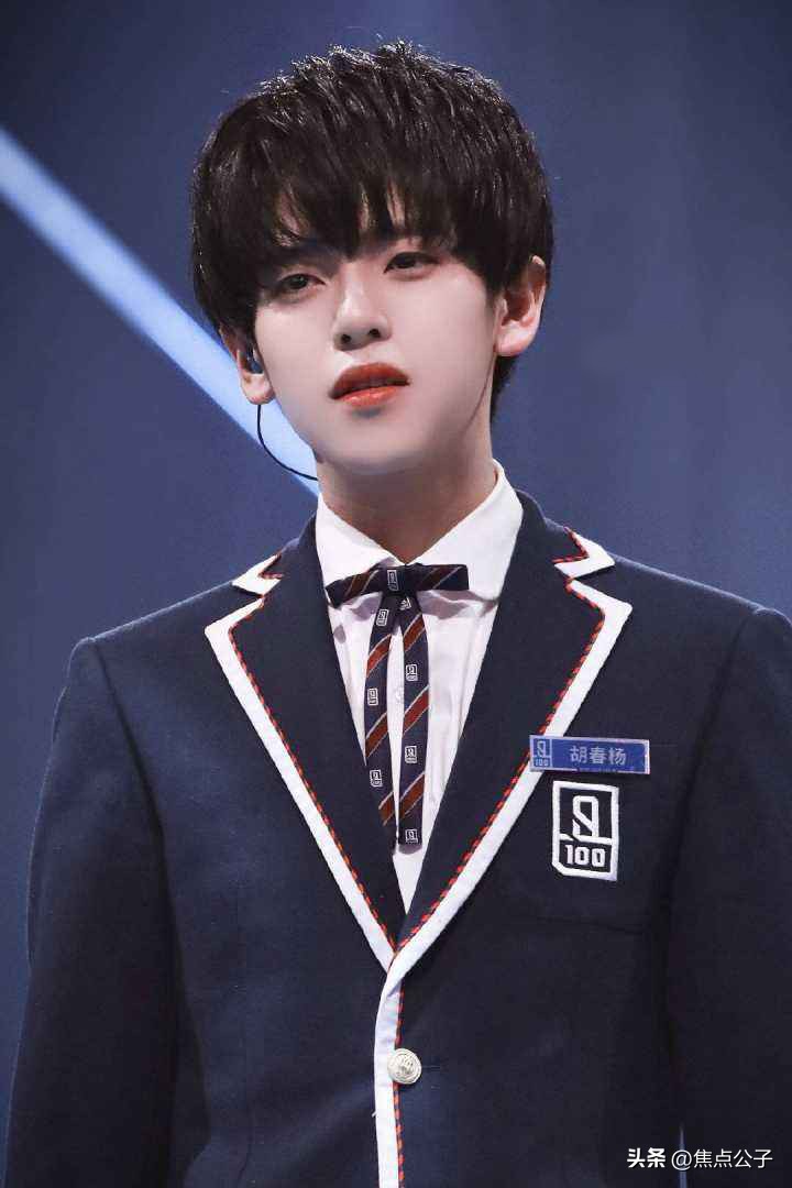 May there be no more ugly men in ancient costumes!Hu Chunyang ...