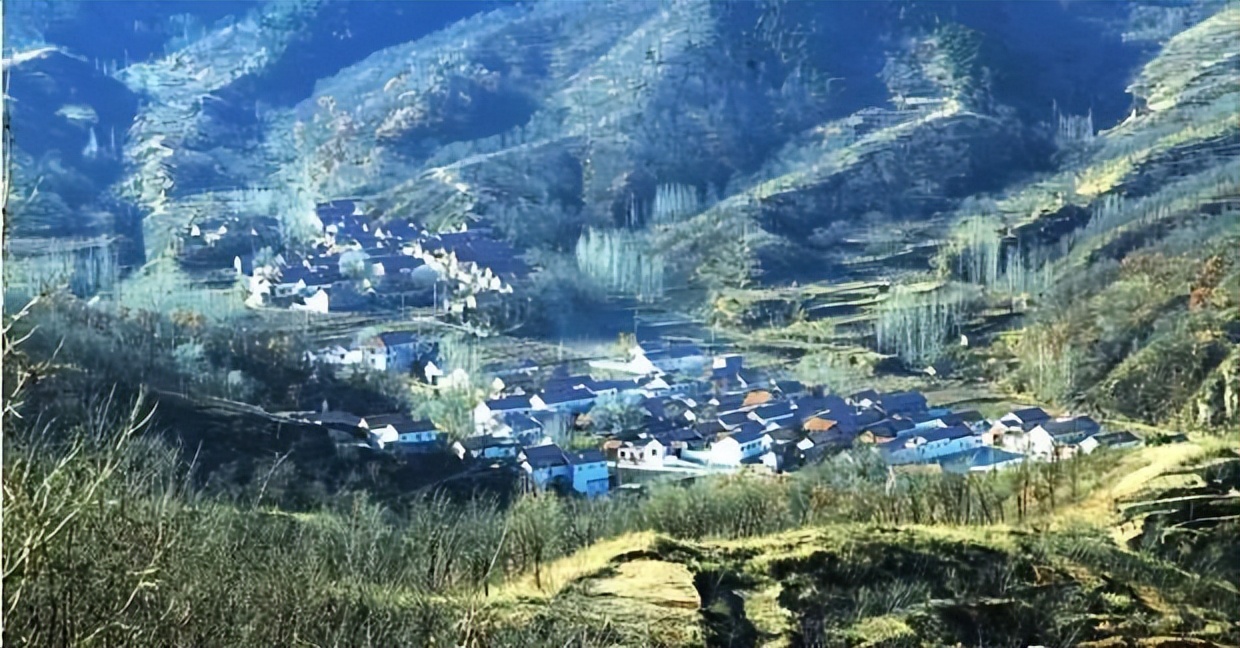 Memories of traditional villages in Boshan - iNEWS