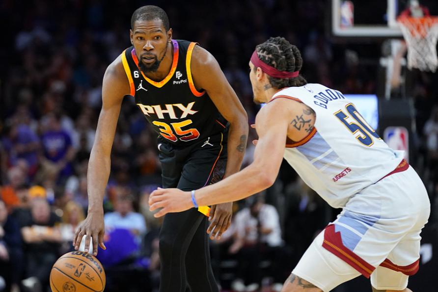 The first person in history + the most after Jordan! Booker made 20 of ...