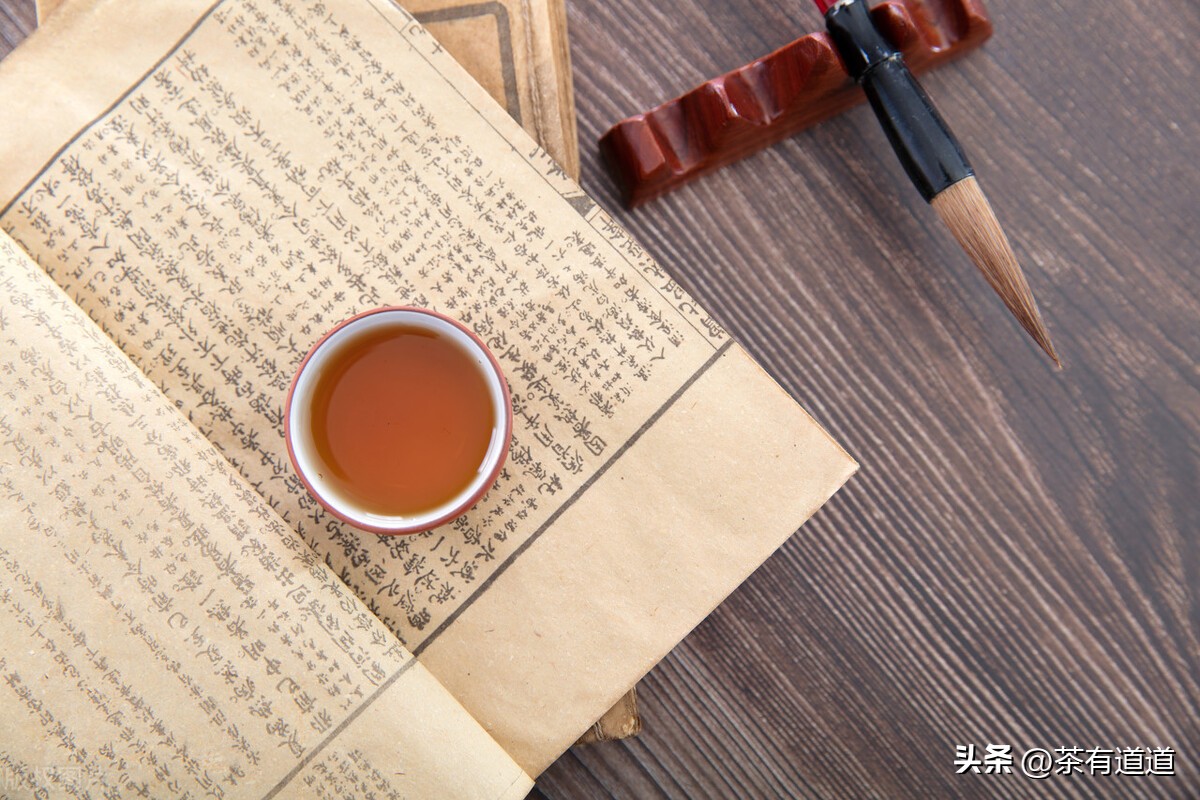 Lu Tong's "Seven Bowls of Tea Poems" - iMedia