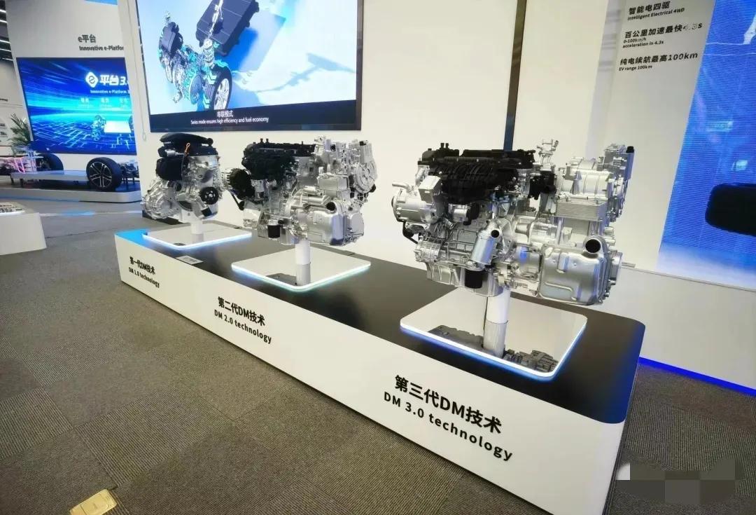 Among the world's top 500, the secret of BYD's success - iNEWS