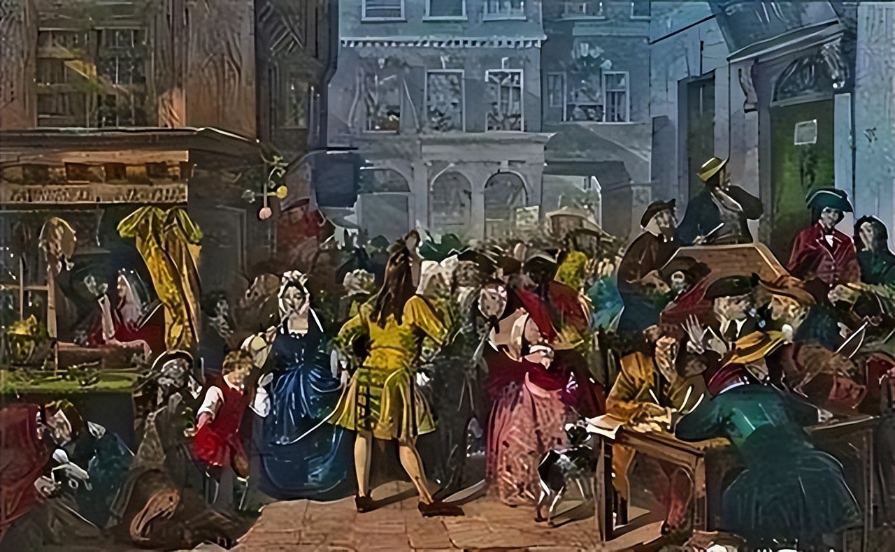 How did the English country gentry realize their political ambitions in ...