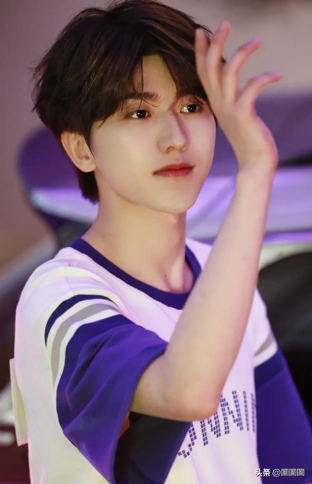 The baby Yang Ying and Li Chen who have been trapped in variety show ...