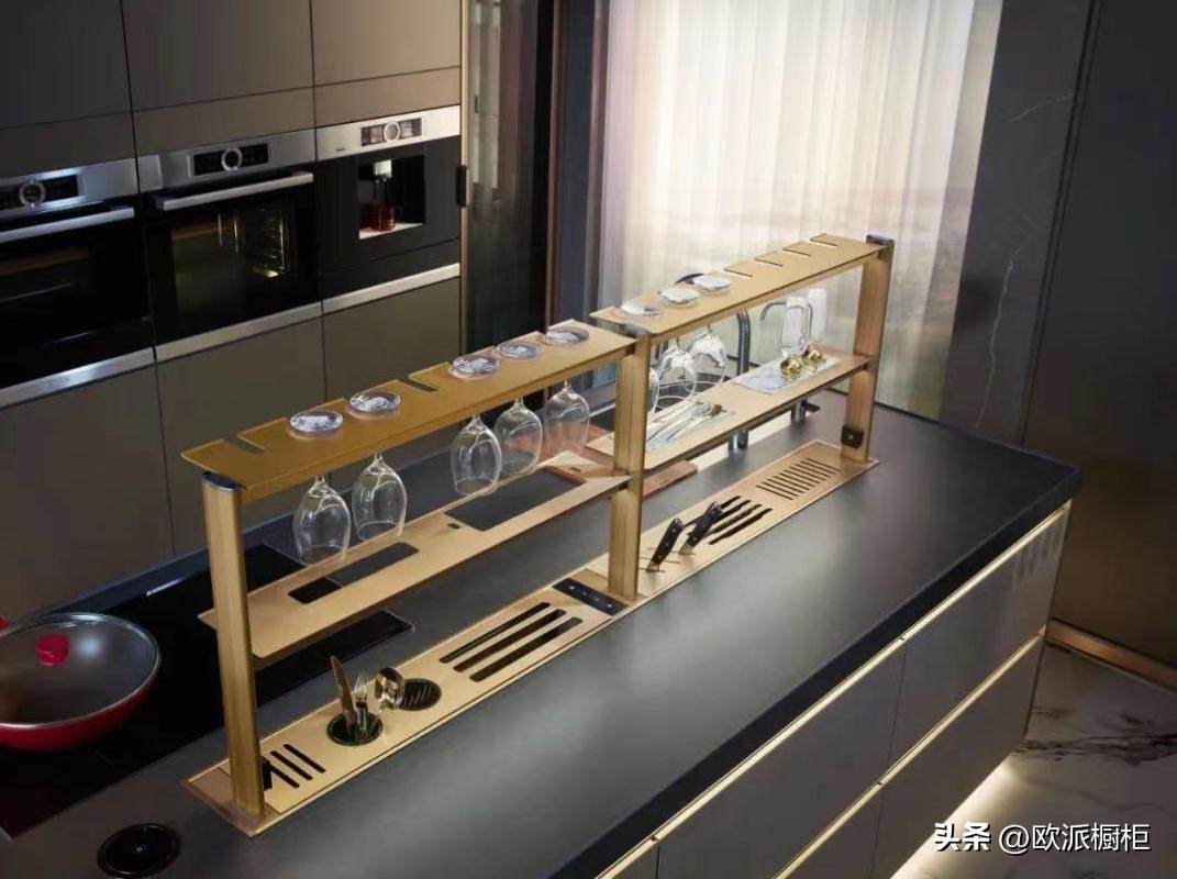 Oupai Variety Western Kitchen Meets the Home Needs of Different ...