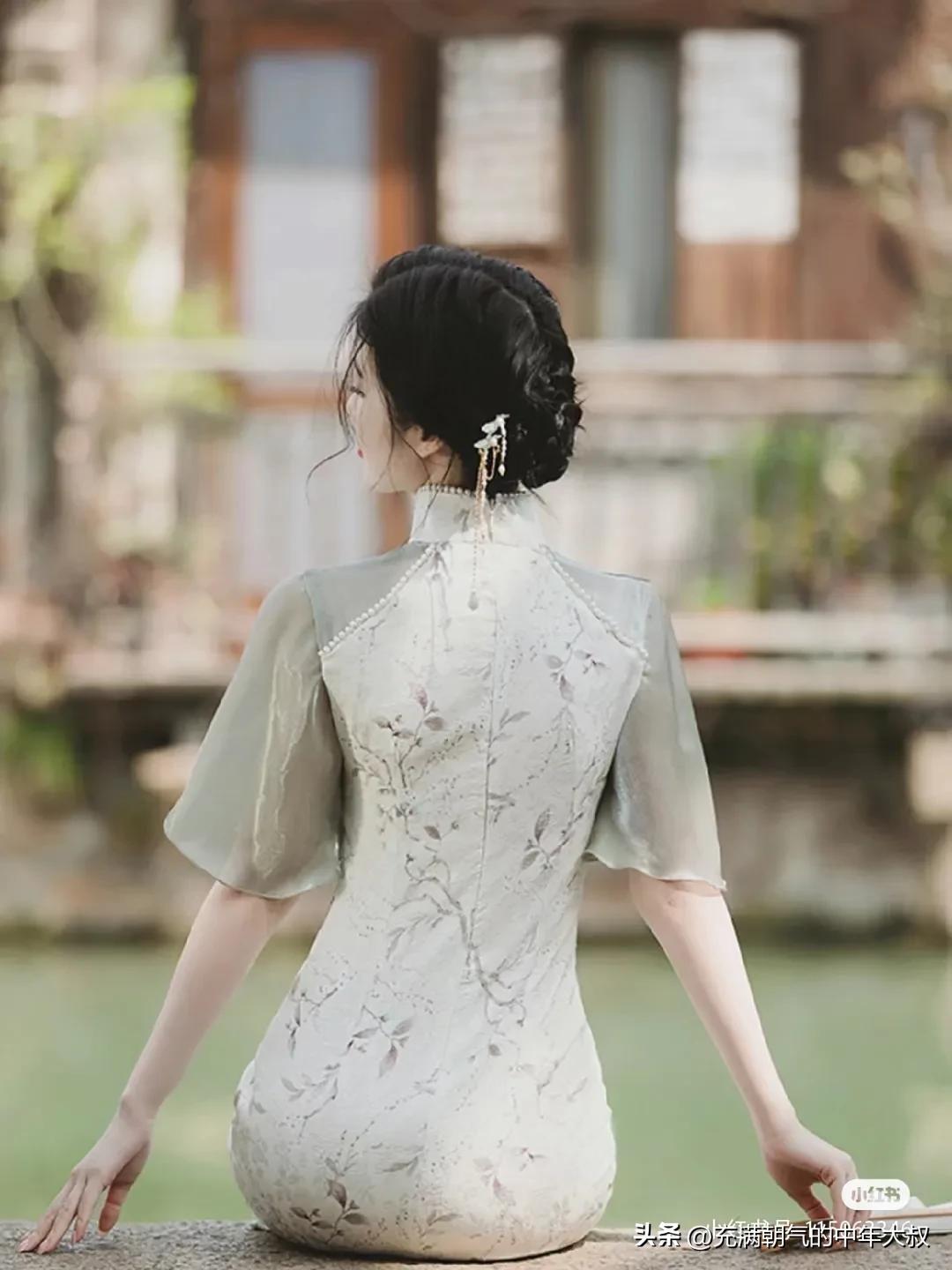 The Evolution of China's Traditional Culture "Cheongsam" - iNEWS