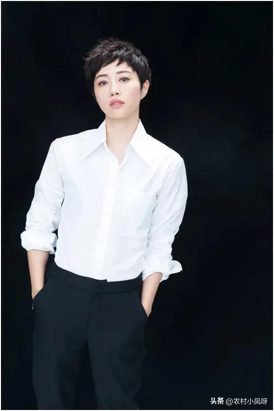 Share pictures - temperament goddess Zhang Lingxin - iMedia