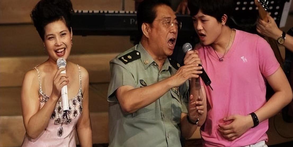 Chen Sisi could no longer conceal her true relationship with Li ...