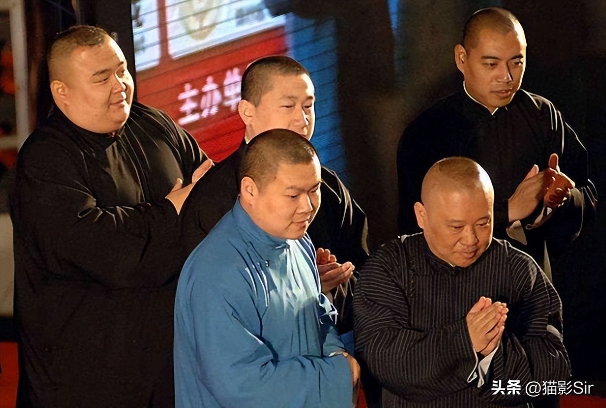 Big brother Jia Lun affirms Guo Degang's contribution: Why is it not ...