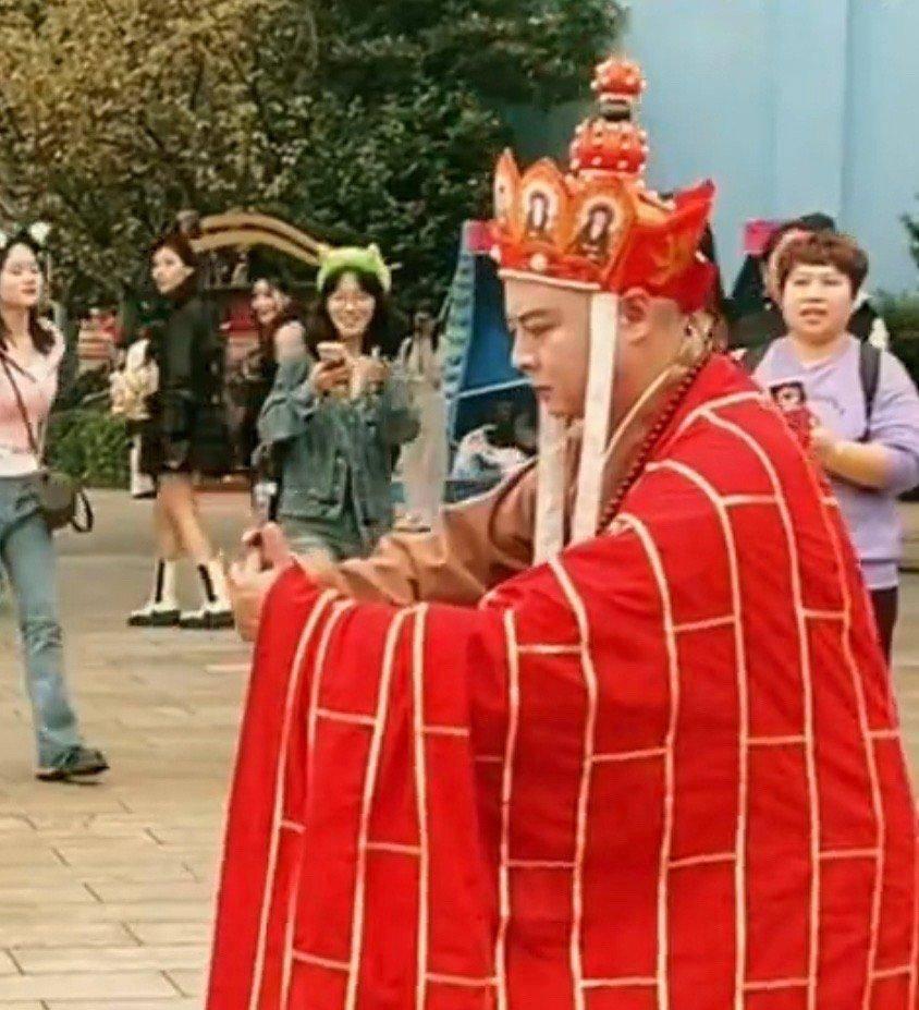 Surpass the "Tang Monk" NPC? Chengdu God Restoration takes you on a ...