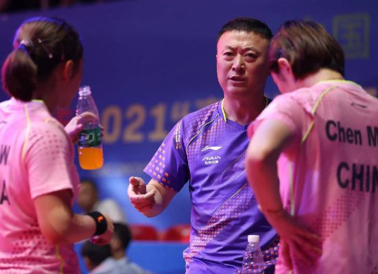 Li Xun and Xiao Zhan left the team one after another, the new coach of ...