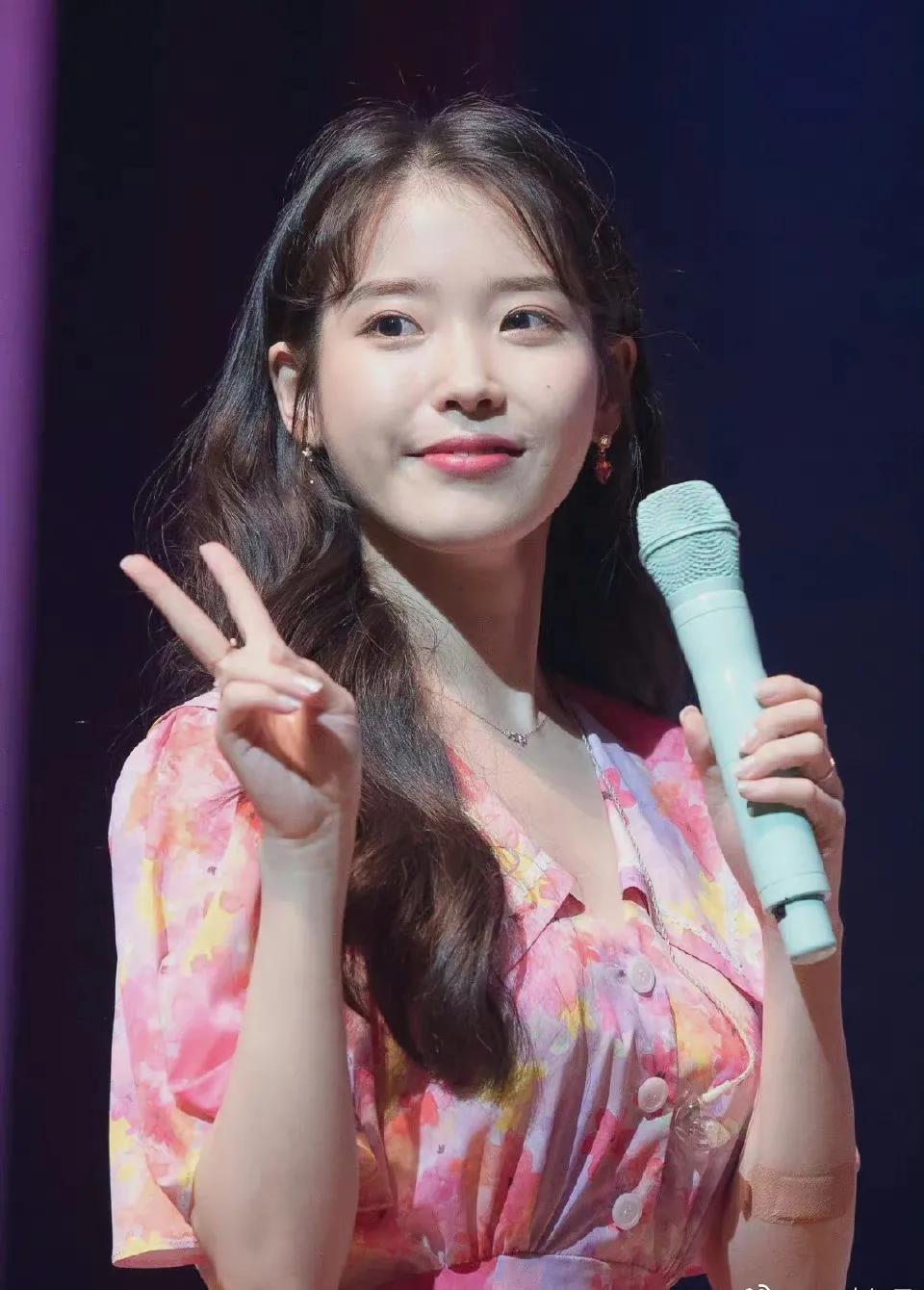 Ideal in the world, South Korean rich woman iu Li Zhien - iNEWS