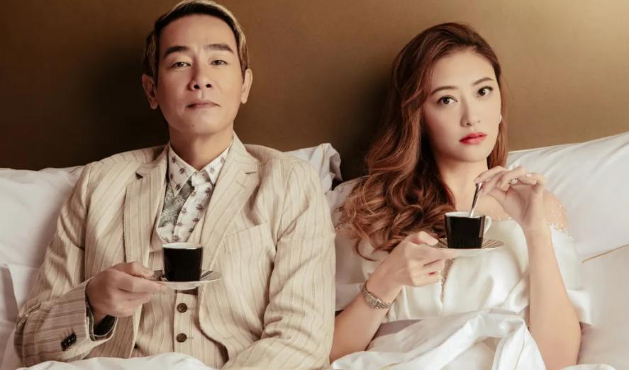 Cherrie Ying posted the video, Jasper is too loving, hoho looks like a girl with pigtails - iNEWS