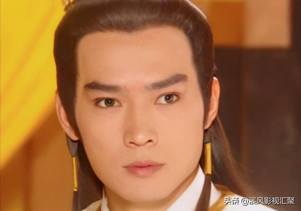Jiao Enjun's 7 super handsome ancient costumes, Erlang God can't ...