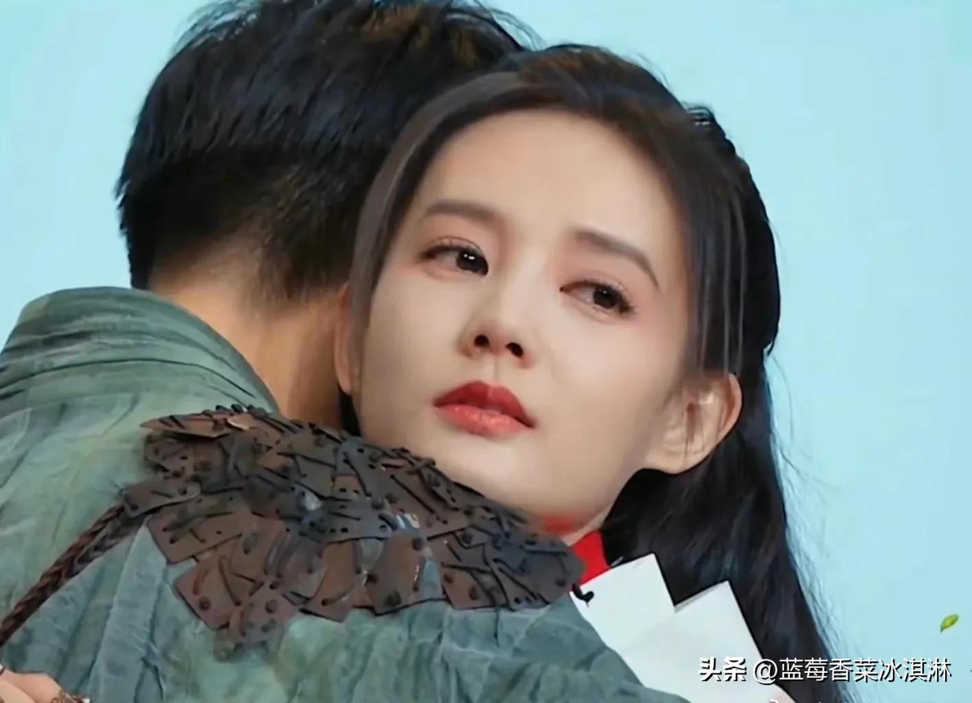 Li Yitong and Liu Xiening Zixia Fairy replayed "A Chinese Journey to ...