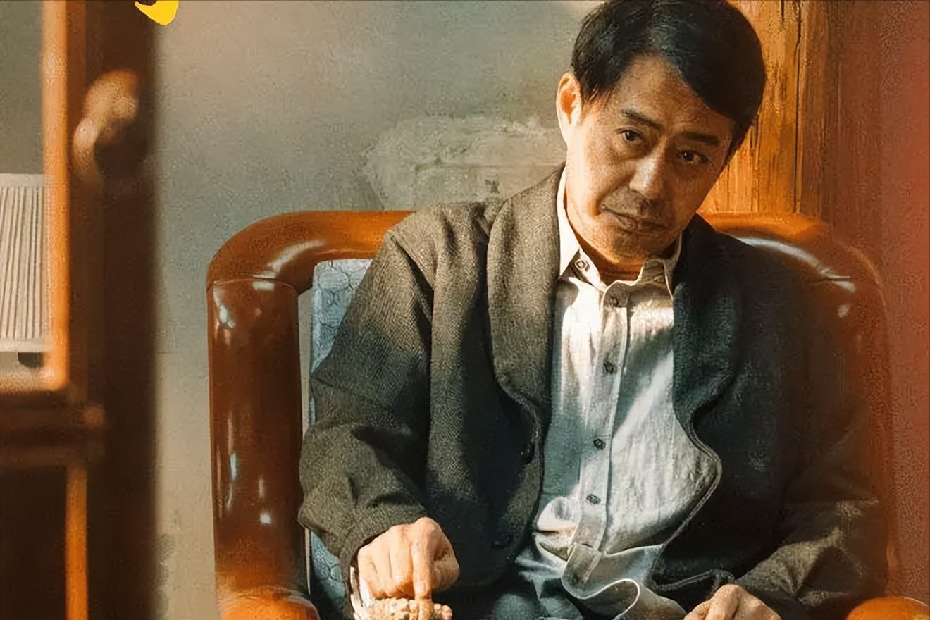 Actor Liu Jun: Acting across borders, becoming popular in middle age ...