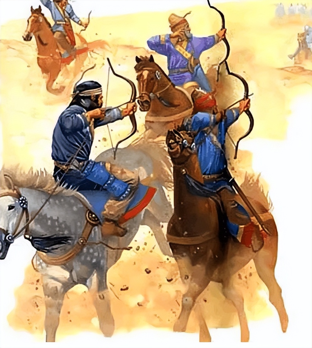 The Origin of the Parthenian Cavalry, and Military Training, and Famous ...