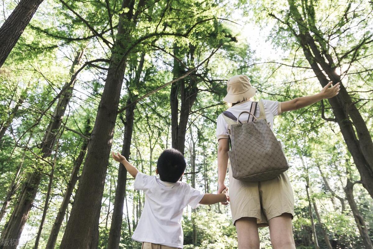 Take children to see a different world and experience a different life ...