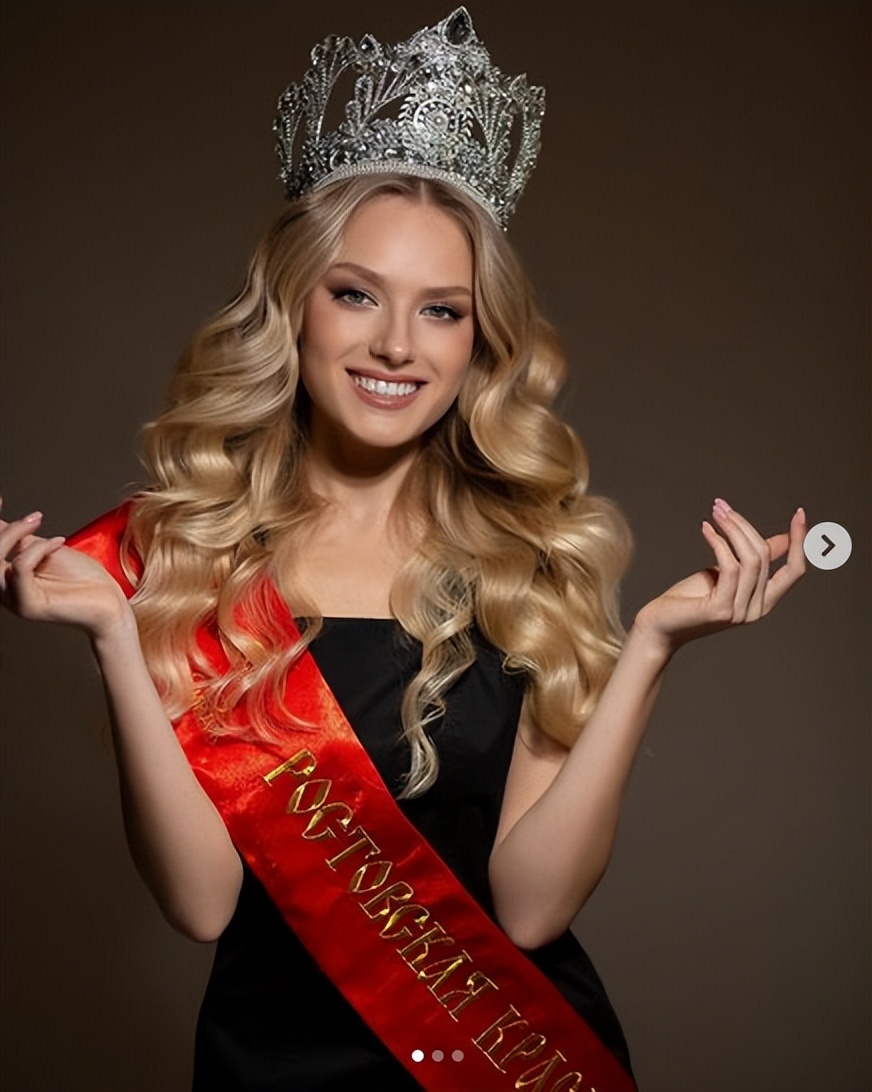 Russian Beauty Anna Rybalko Imedia