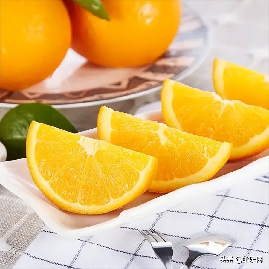 In the "Hometown of Navel Oranges in China", we found the real Lunwan ...
