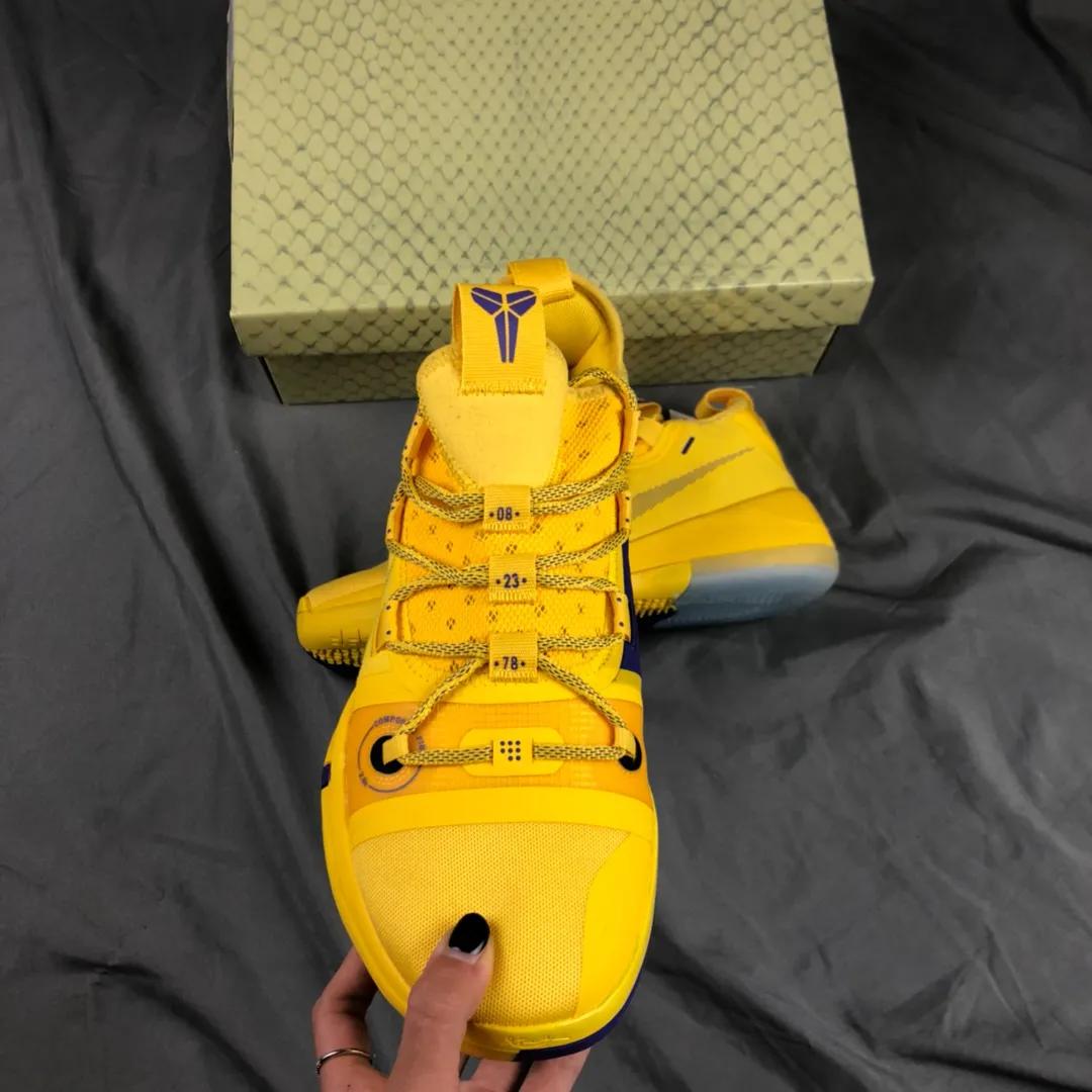 One of the best colorways of Kobe's sneakers - iNEWS