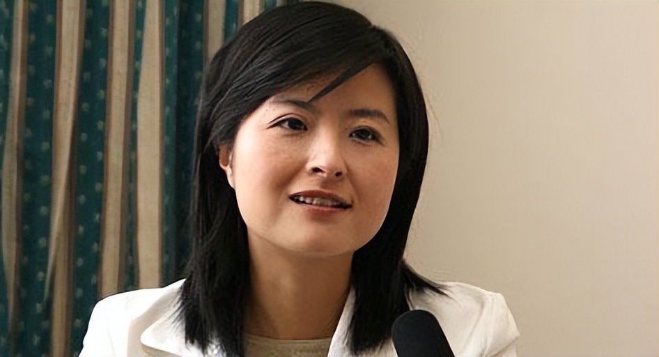 Zhang Quanling: She has worked in CCTV for 20 years and is now worth 20 ...