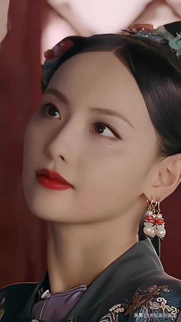 Zhang Jia Ni as Shun Concubine - iNEWS