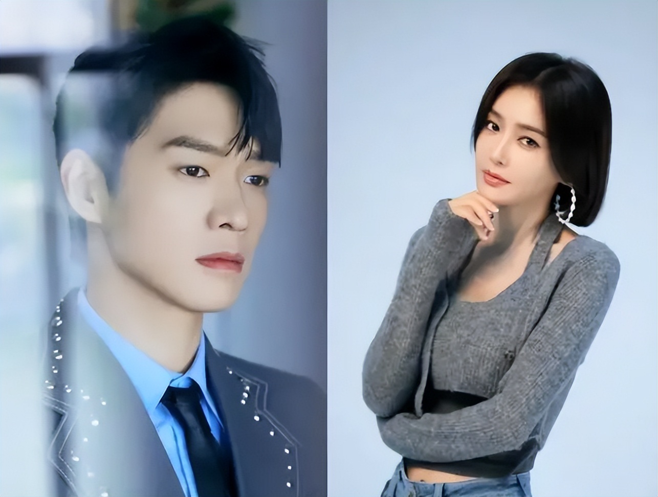 Wei Daxun's marriage proposal to Qin Lan was rejected? I responded: Please, be merciful! - iNEWS