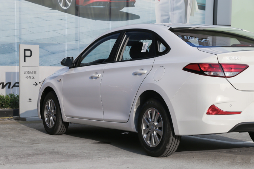 Hyundai Yuedong: I have fallen to 75,900, I really can't drop it - iNEWS