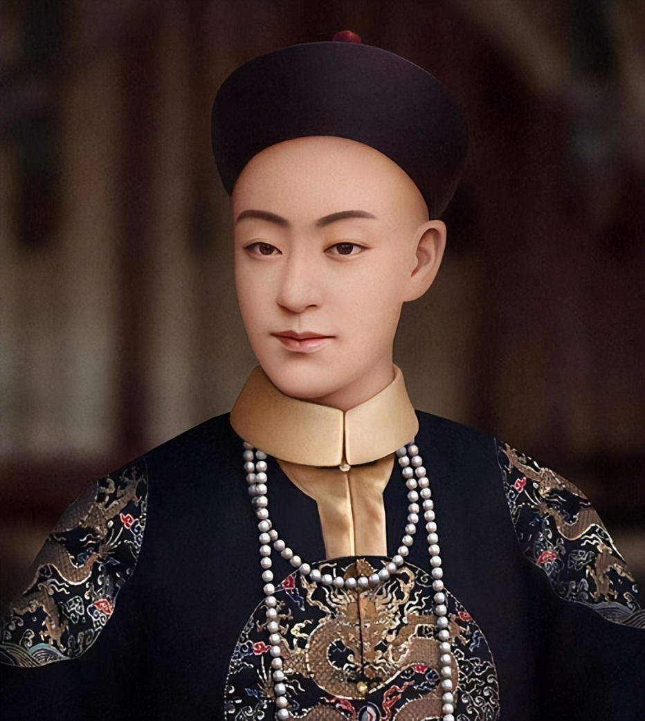 Concubine Zhen was thrown into the well by order of Empress Dowager ...