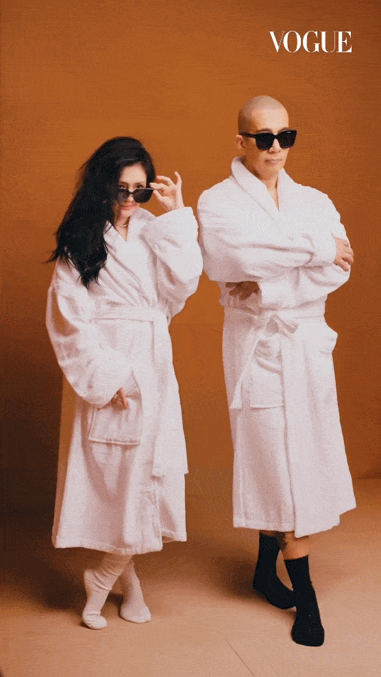 Big S Gu Junye's sweet pictorial is full of CP - iNEWS