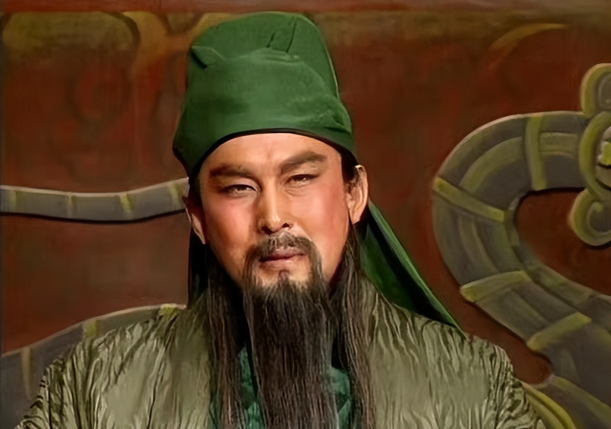 "Guan Yu" actor Lu Shuming died in Xi'an on the morning of November 1 ...