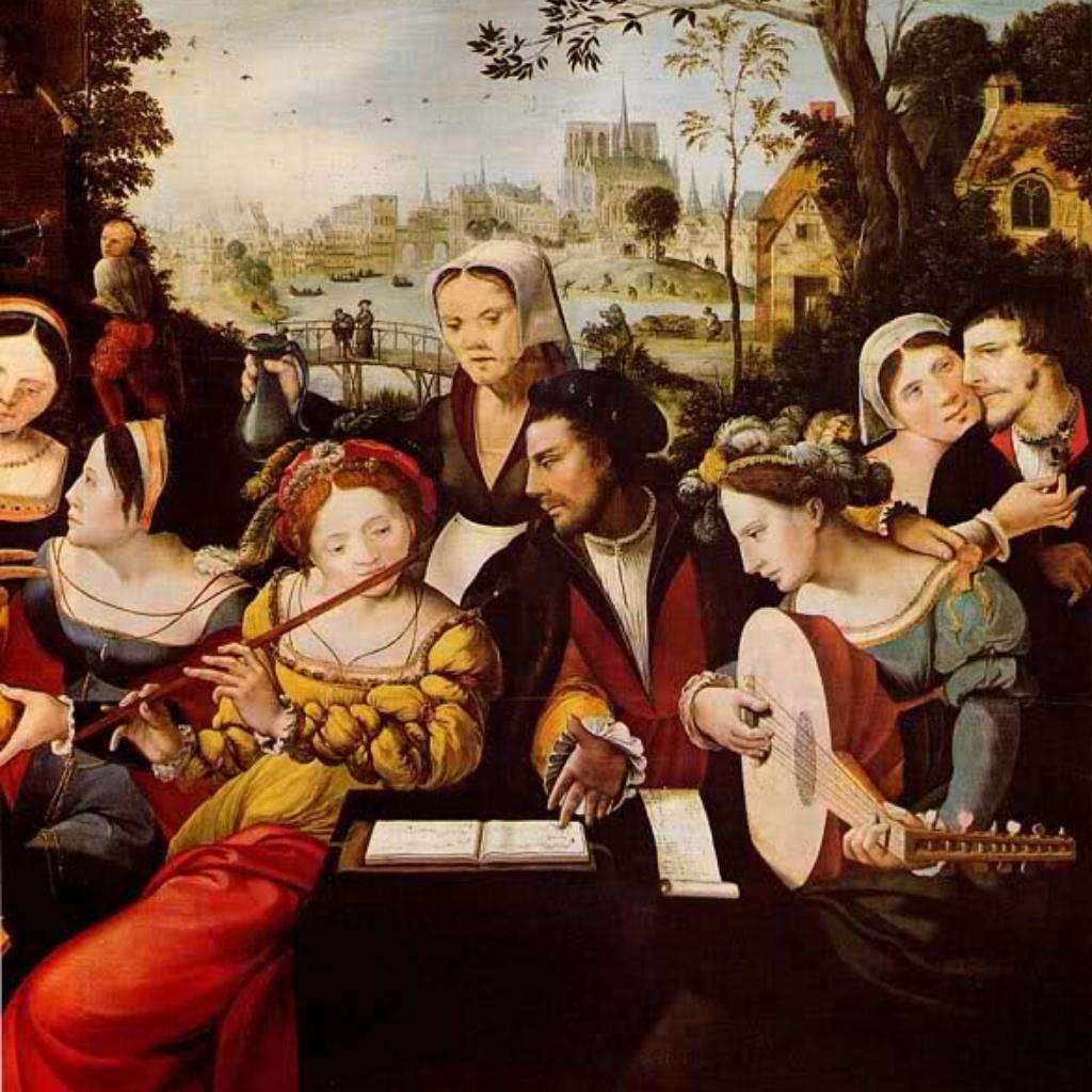 Explore the origins and characteristics of folk music and how they ...