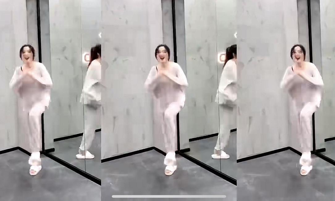 Ma Baoguo swept the world again!The classic speech was changed into a magical dance, and ...