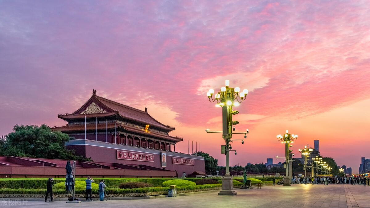 The ten most famous squares in China, how many have you been to? - iNEWS